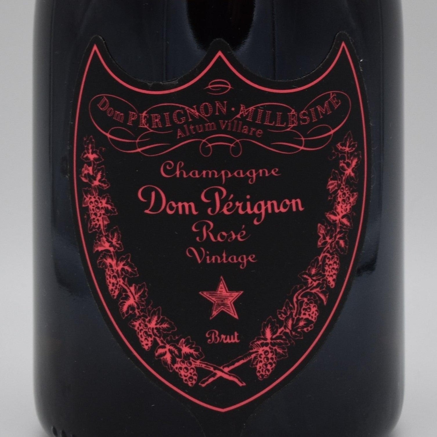 Dom Perignon [Luminous Collection] Rose Millesime 2008, 750ml [WA 97 ...