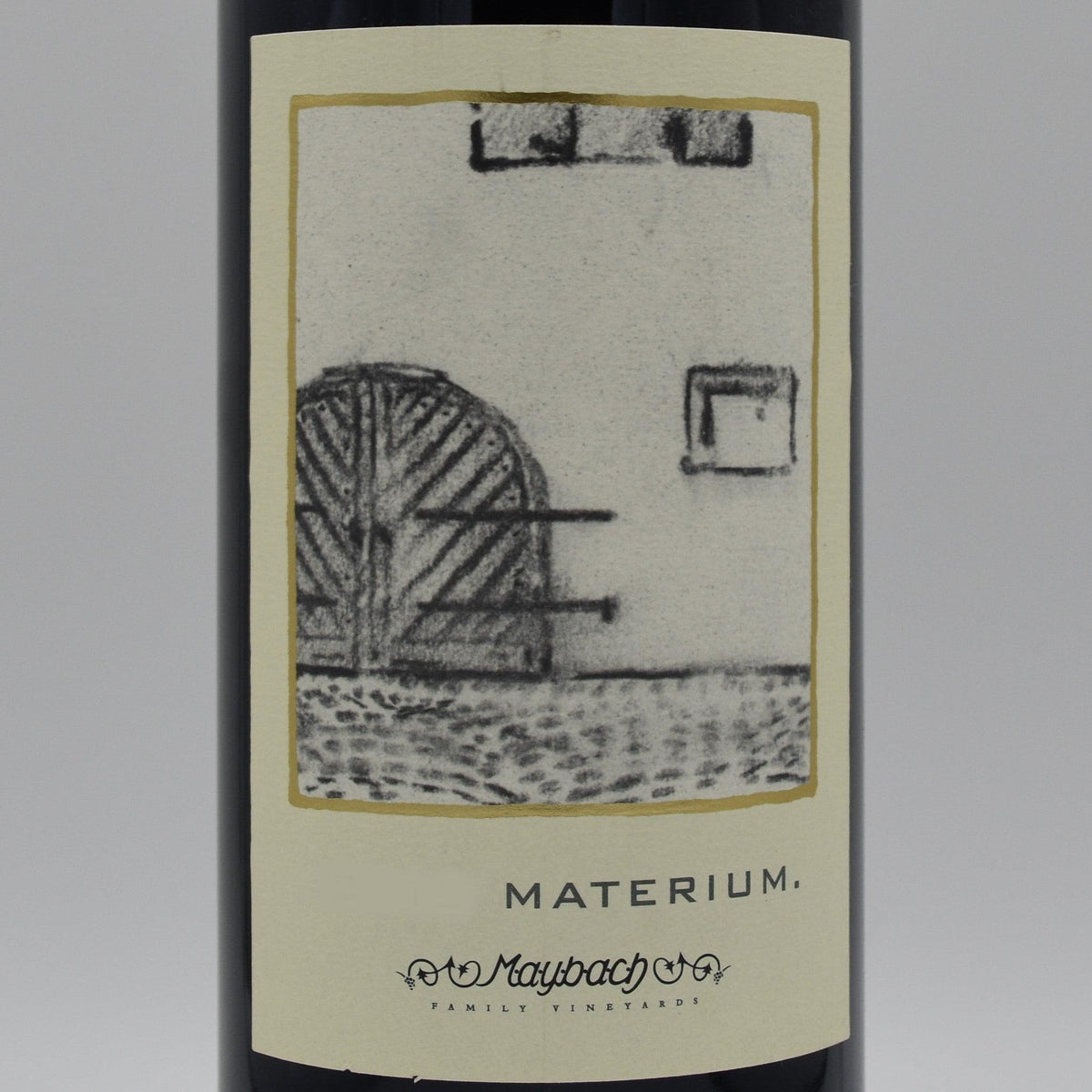 Maybach, Materium 2021, 750ml — World Class Wine