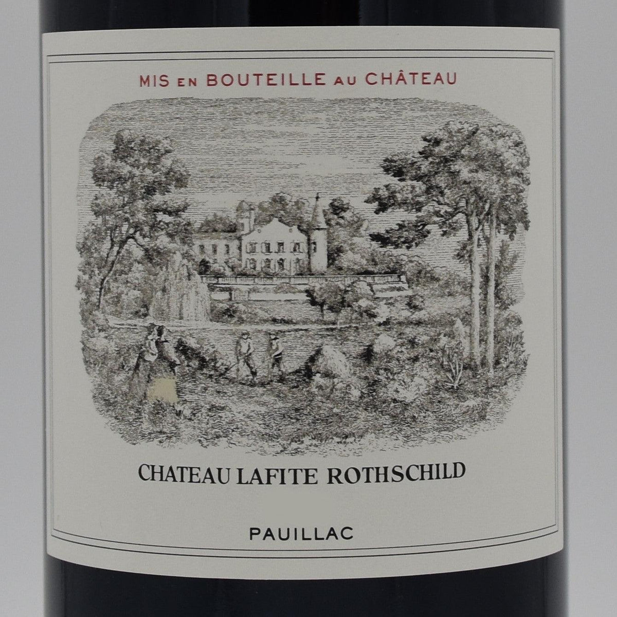 Lafite 2008, 750ml [RP 98] — World Class Wine